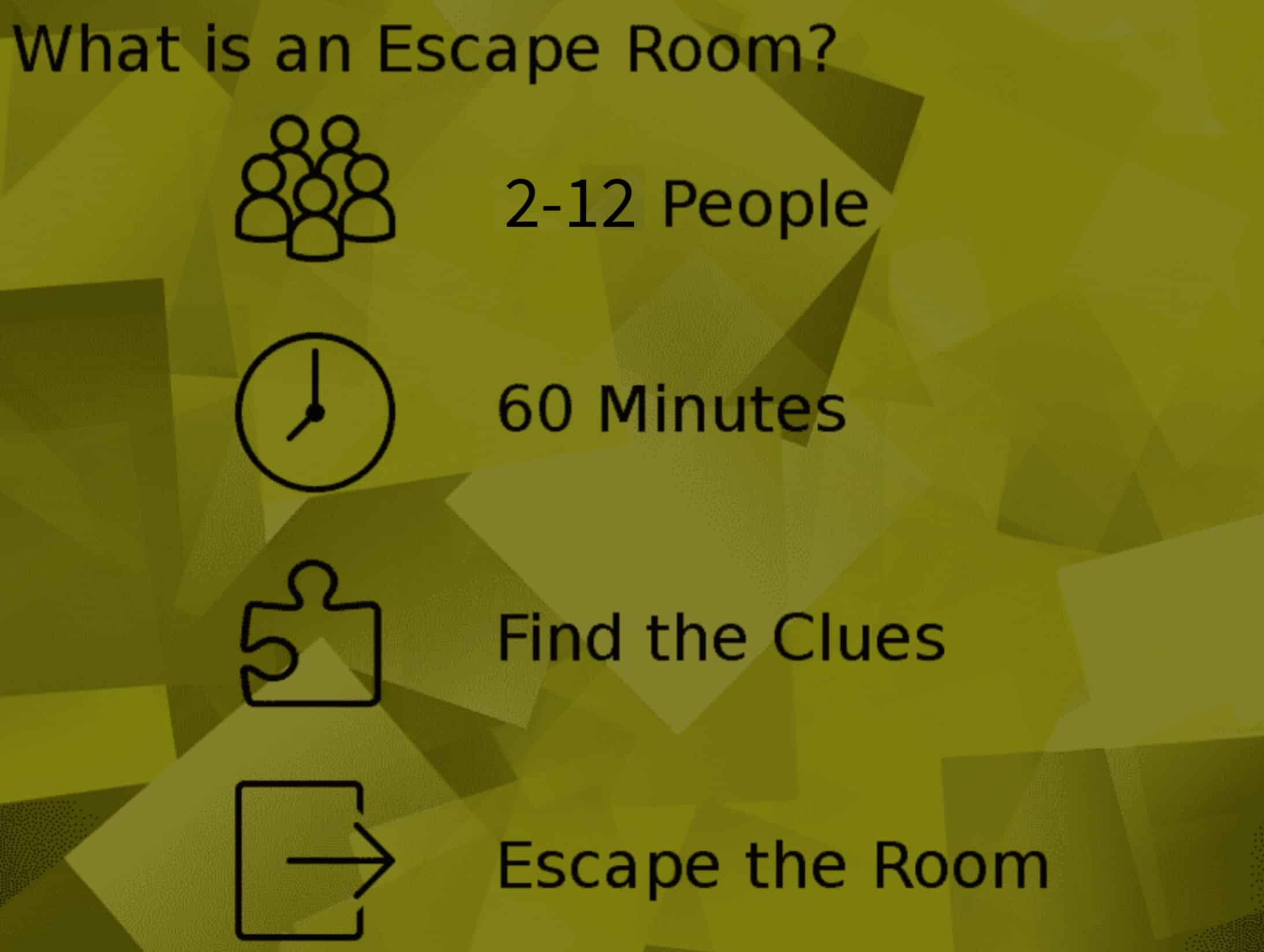 Homepage - Escape HQ Carlingford
