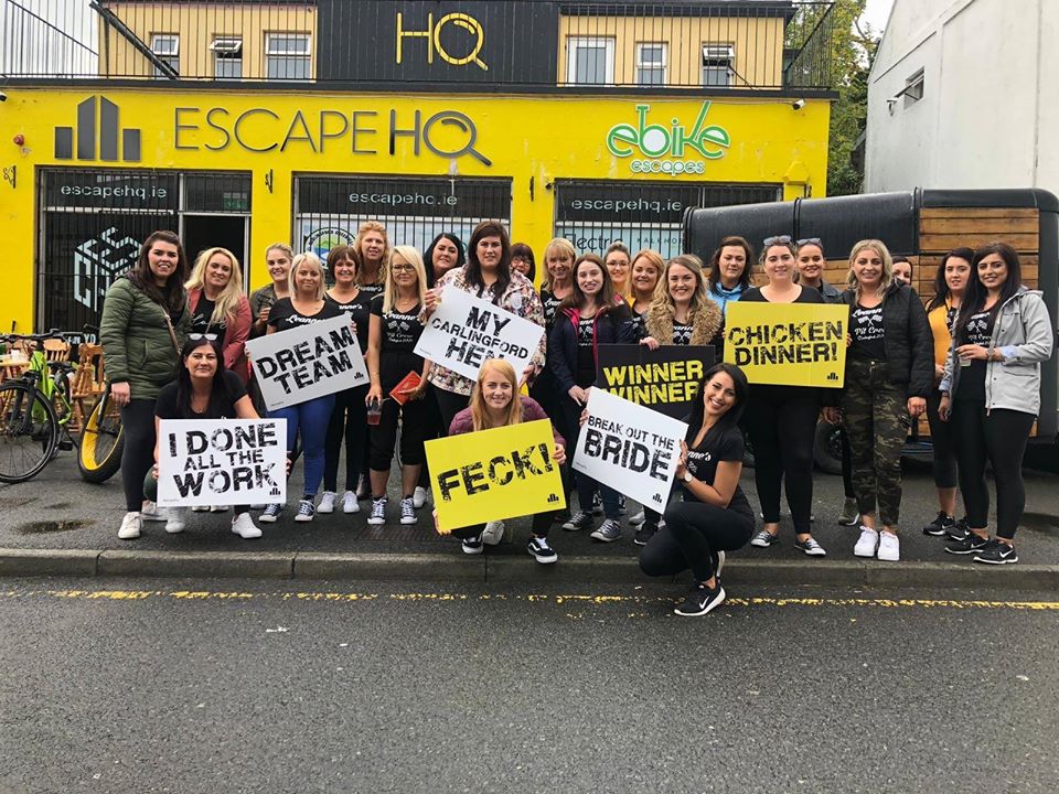 Home - Escape HQ
